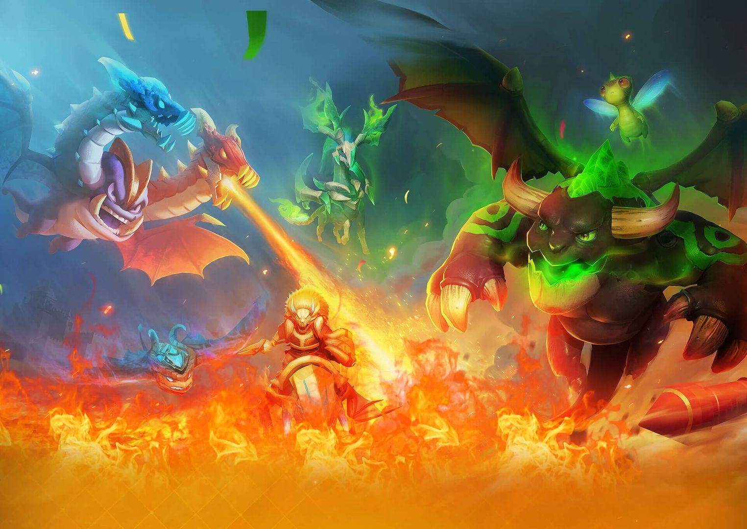 Dari hero, ras, hingga penyesuaian baru hadir di update teranyar Auto ...