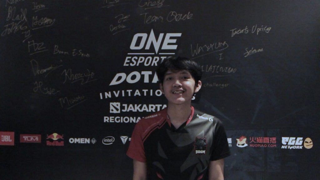 Khezcute dan Mikoto kompak ingin bertarung dengan OG di ONE Esports Dota 2 Jakarta Invitational ...