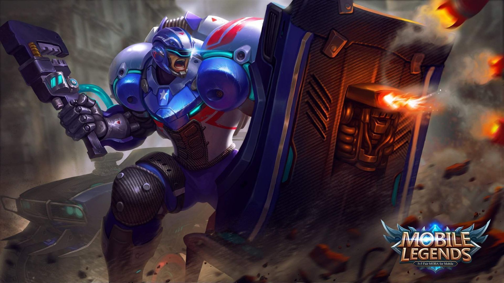 Battle Spell terbaik Johnson: Flicker vs Sprint | ONE Esports Indonesia