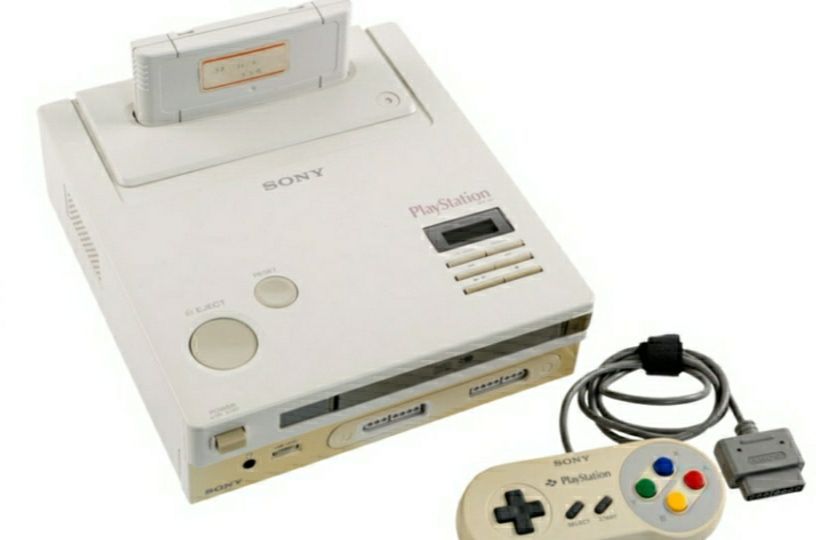 Prototype konsol hasil kerjasama Nintendo dan Sony terjual seharga Rp4 ...