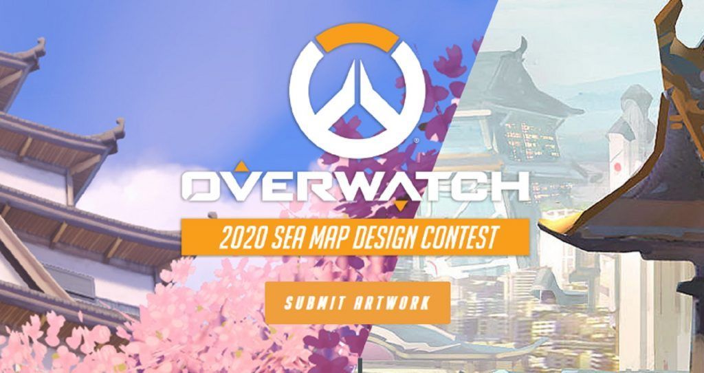 Punya ide desain map untuk Overwatch? Ikuti Fan Art Contest berhadiah ...