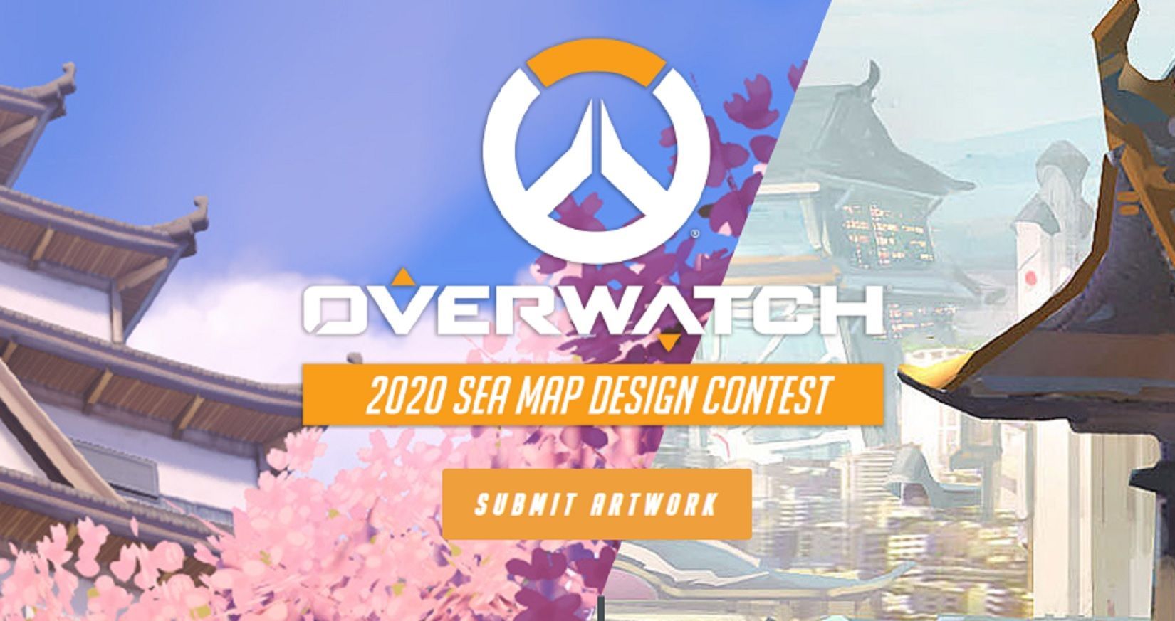 Punya ide desain map untuk Overwatch? Ikuti Fan Art Contest berhadiah ...