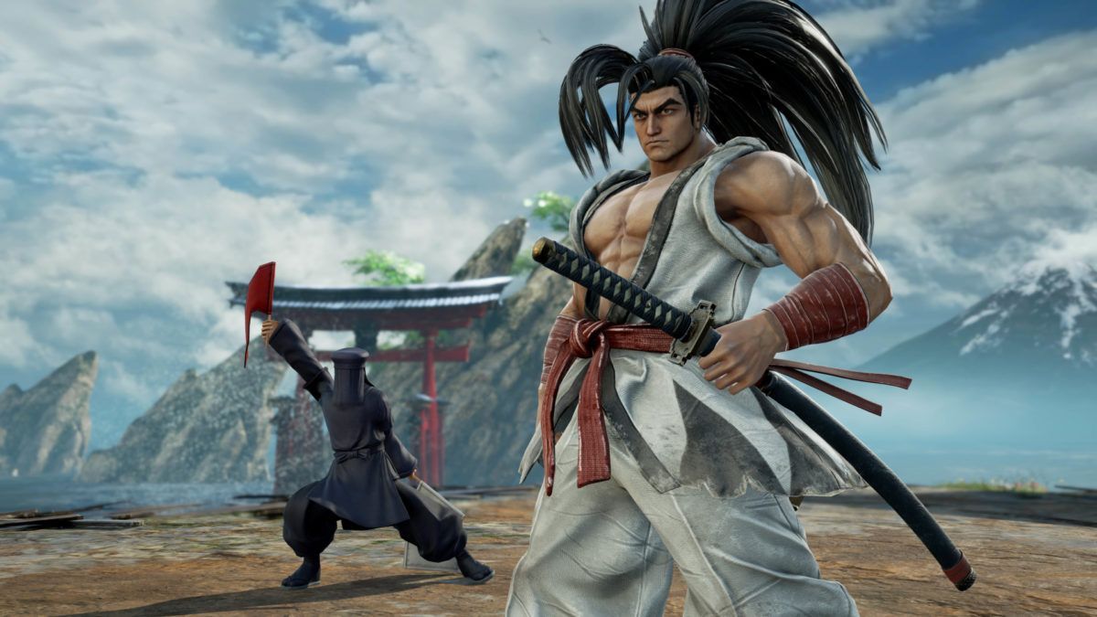 Karakter Haohmaru dari Samurai Showdown bakal hadir di Soulcalibur VI ...