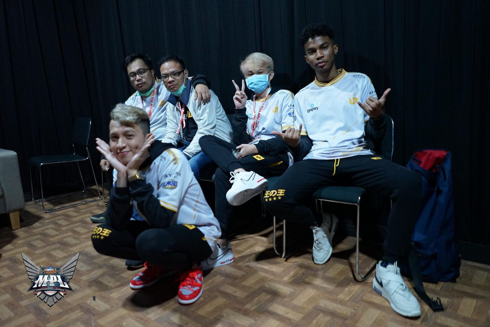 RRQ Hoshi yakin juara MPL, James: Kami punya lineup terbaik | ONE ...