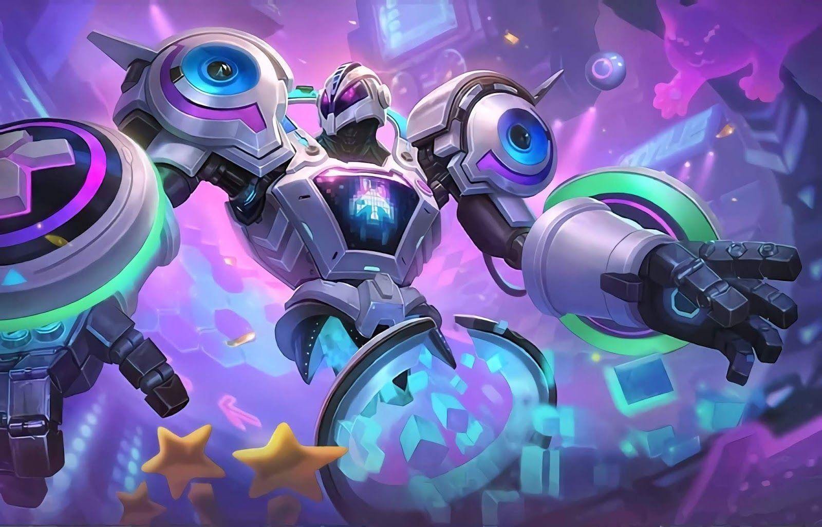 High ungkap alasan pakai Uranus hyper carry | ONE Esports Indonesia