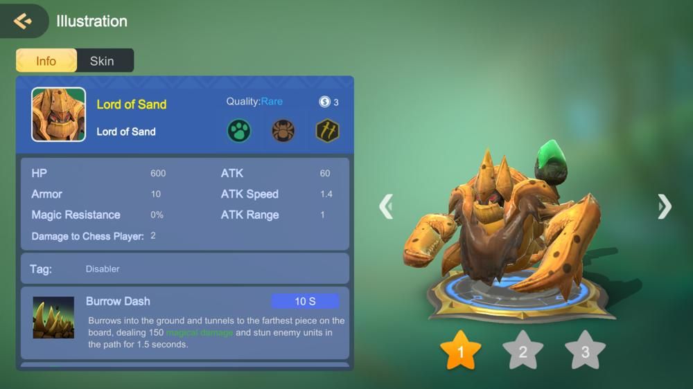 Dari hero, ras, hingga penyesuaian baru hadir di update teranyar Auto ...