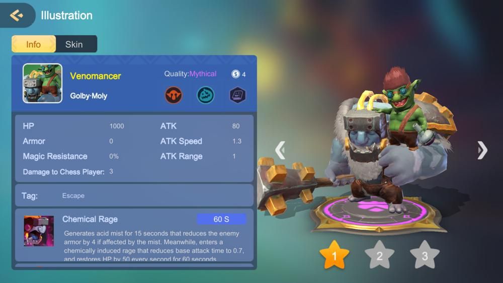 Dari hero, ras, hingga penyesuaian baru hadir di update teranyar Auto ...