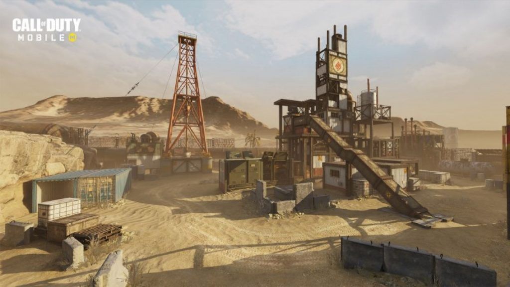 Map Rust dipastikan akan hadir pada Season 6 Call of Duty: Mobile | ONE ...