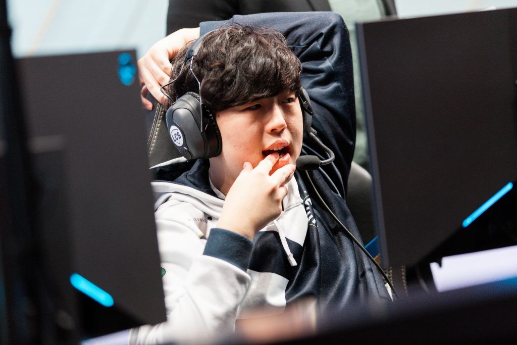 Tim Liquid yakin Tactical punya kapasitas untuk menggantikan Doublelift ...