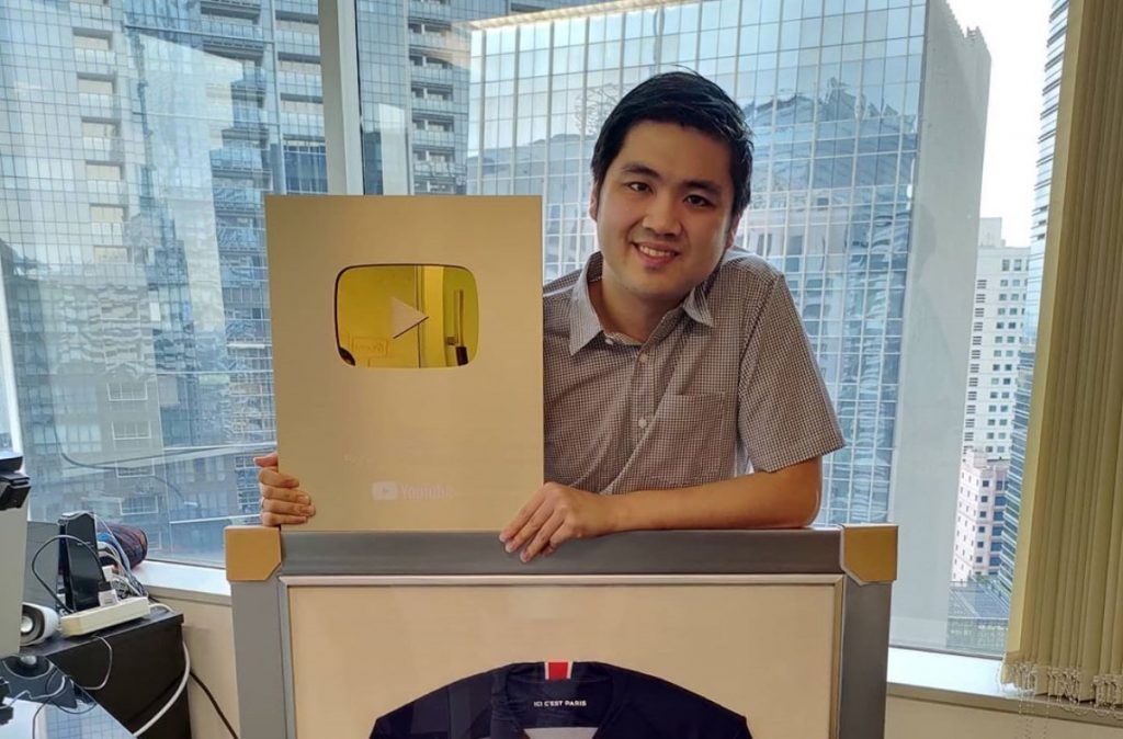 Siapa bilang untuk menjadi pro player itu harus masih muda | ONE ...