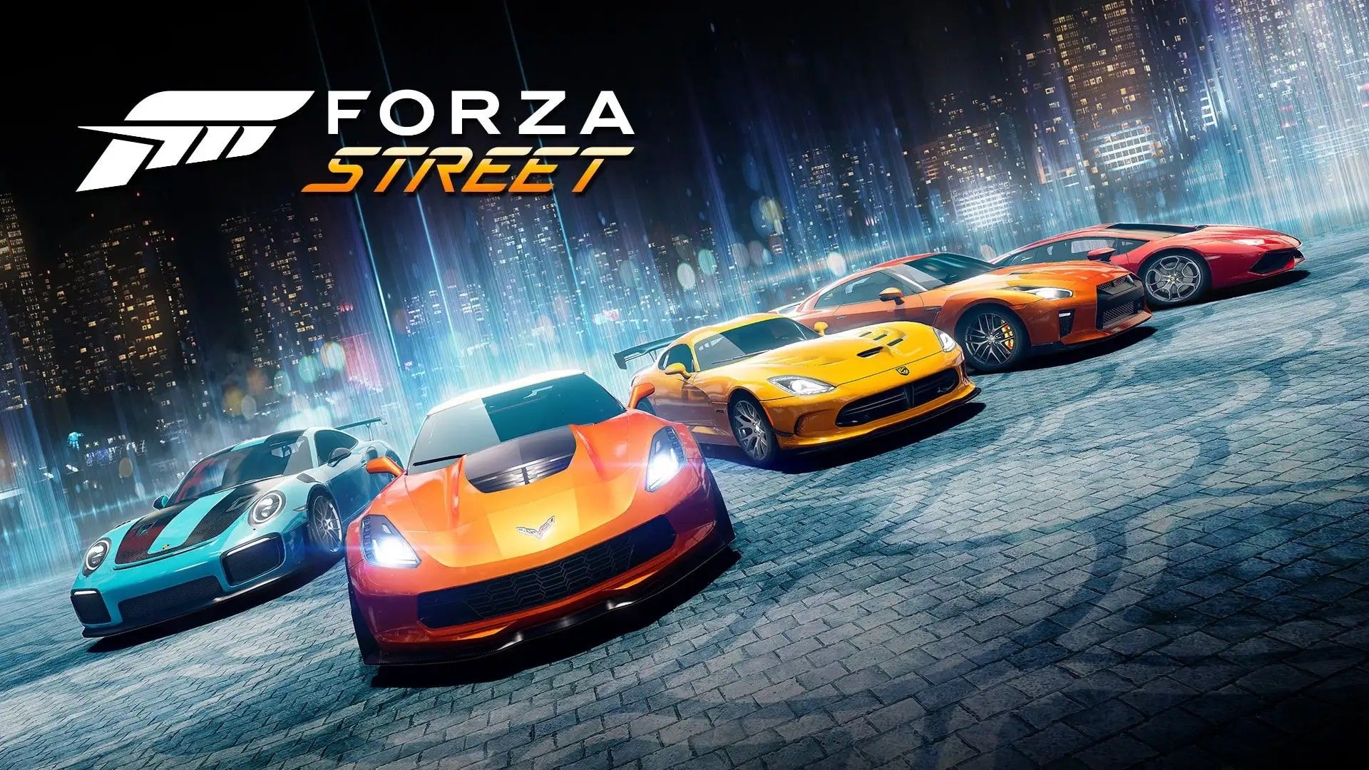 Forza Street, racing game kreasi Microsoft tersedia untuk Android dan ...