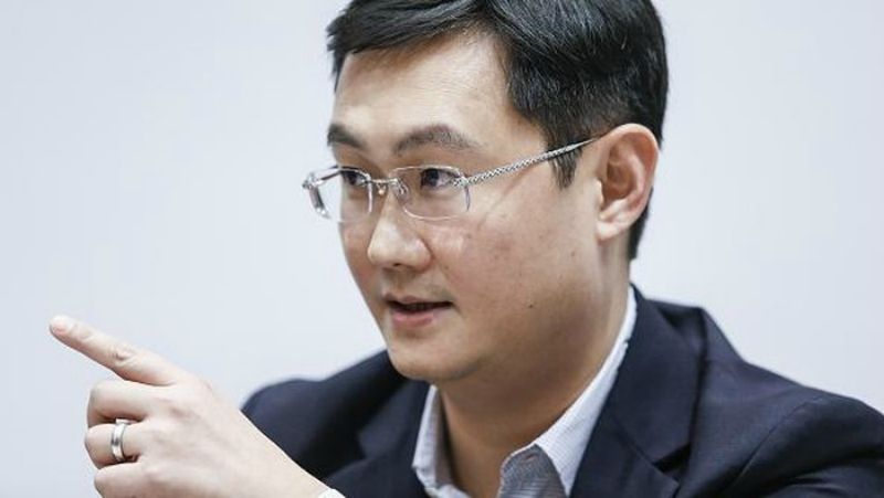 Langkahi Jack Ma, pemilik Tencent jadi orang terkaya di Cina | ONE ... Langkahi Jack Ma, pemilik Tencent jadi orang terkaya di Cina | ONE ...