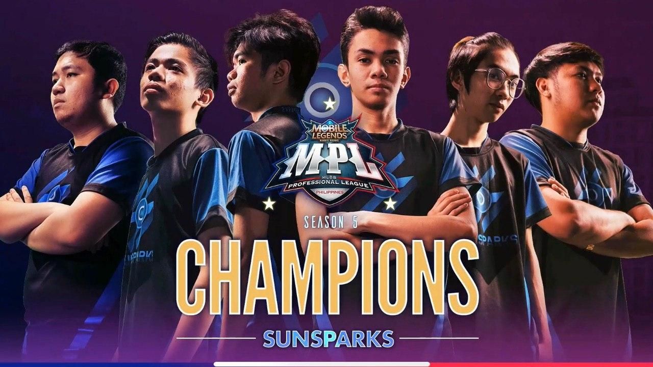 Hantam Onic PH, Sunsparks juara MPL PH season 5 | ONE Esports Indonesia