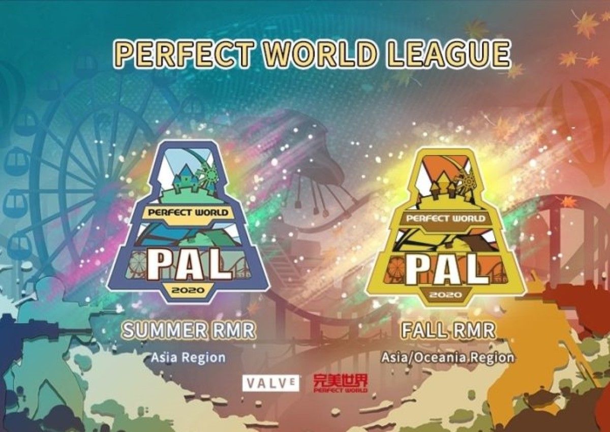 Perfect World rilis rincian tentang turnamen CS: GO Regional Major ...