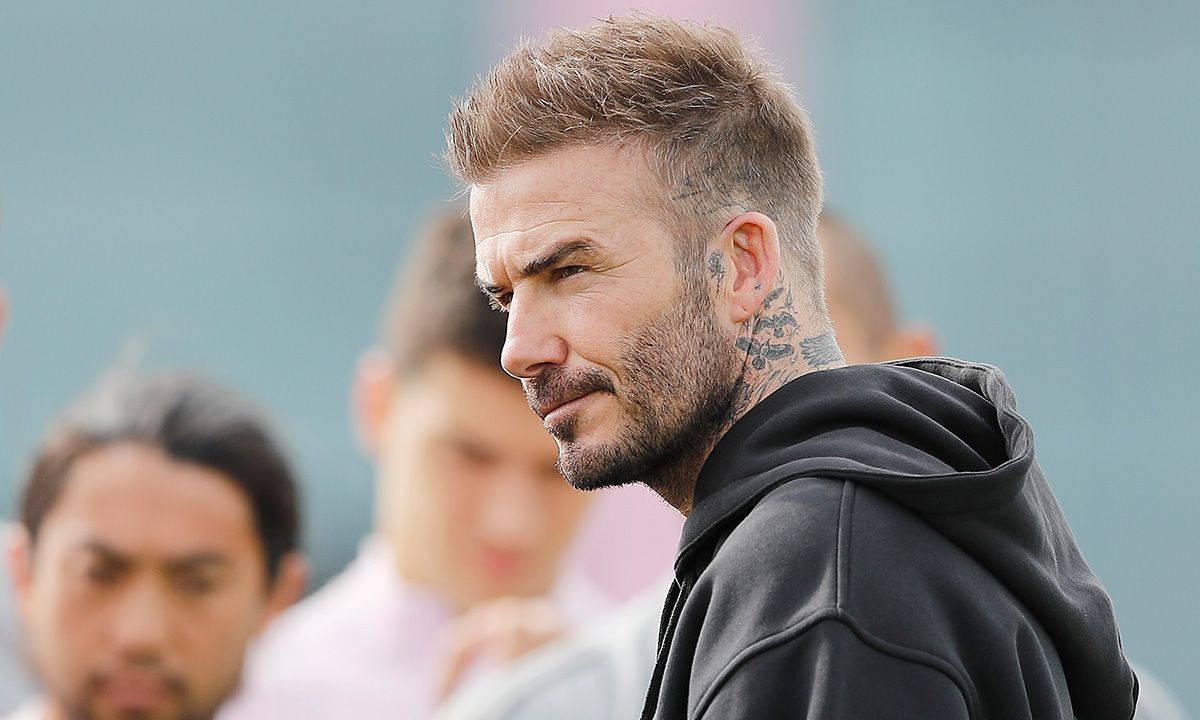 Organisasi esports milik David Beckham telah resmi diluncurkan secara ...