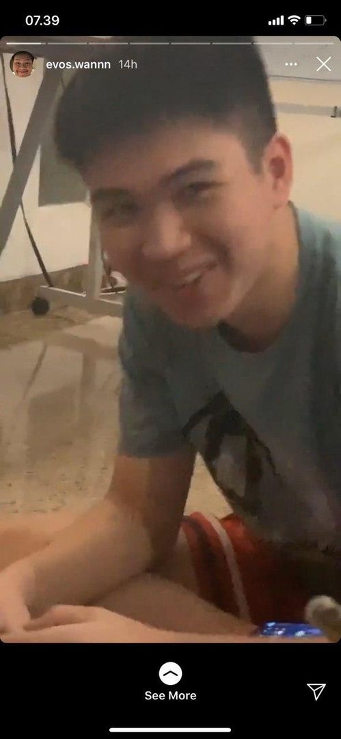 Pendragon akhirnya mendarat di GH EVOS Legends | ONE Esports Indonesia