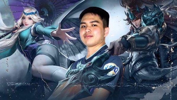 Pendragon akhirnya mendarat di GH EVOS Legends | ONE Esports Indonesia