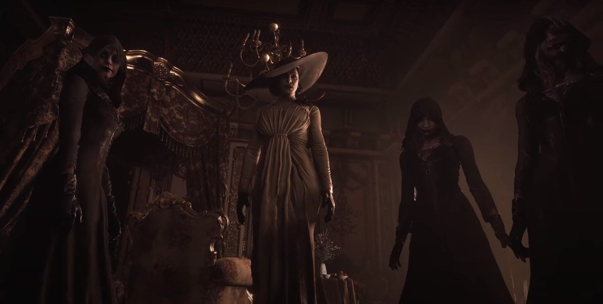 Ada tiga karakter yang bisa dimainkan di Resident Evil 8 | ONE Esports ...