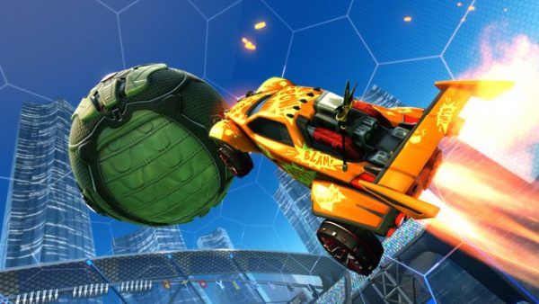 Psyonix dikabarkan sedang mengembangkan Rocket League Mobile | ONE ...