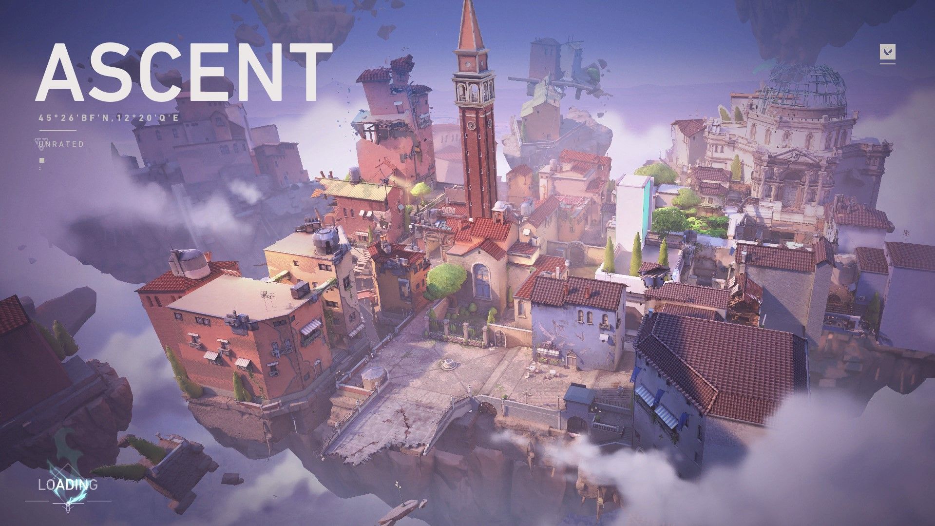 Satu spot di map Ascent yang dapat mengubah permainan di Valorant | ONE ...