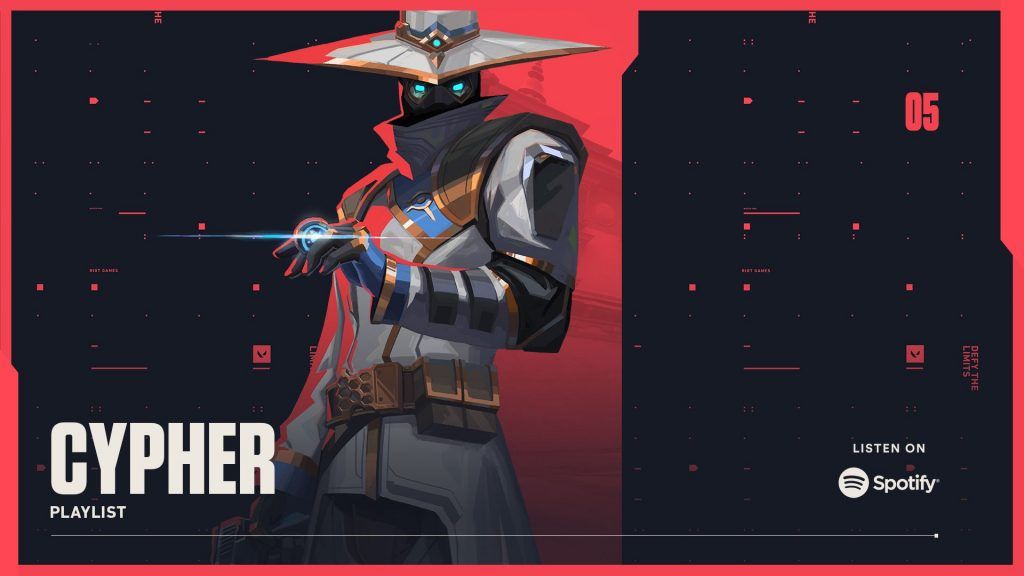 Cypher terkena nerf parah di patch 1.11 Valorant | ONE Esports Indonesia