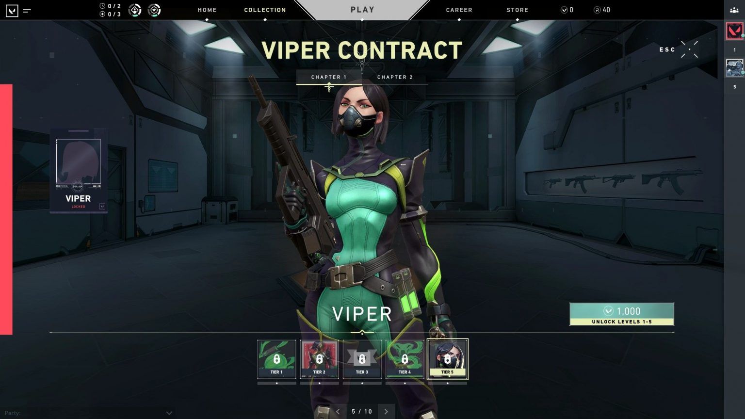 Panduan lengkap agent Valorant: Viper | ONE Esports Indonesia