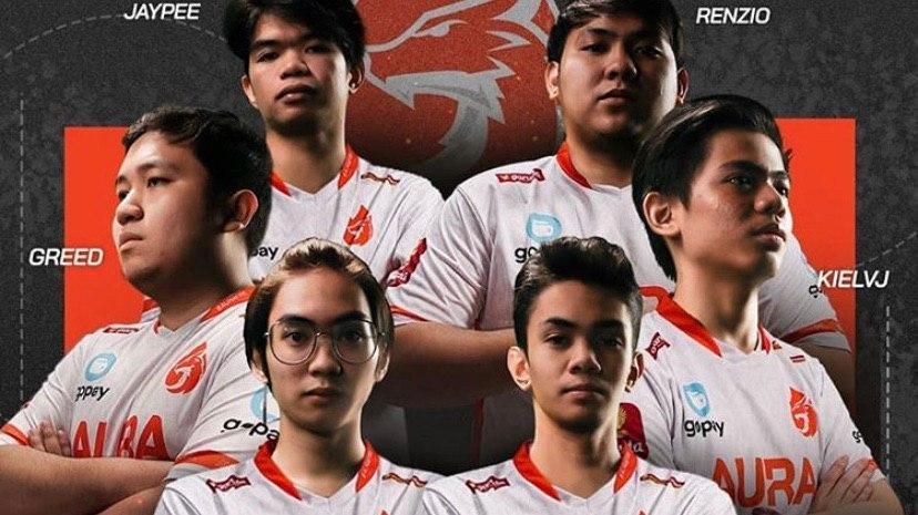 Jalin kerja sama, Juara MPL Filipina menjadi bagian Aura Esports | ONE ...