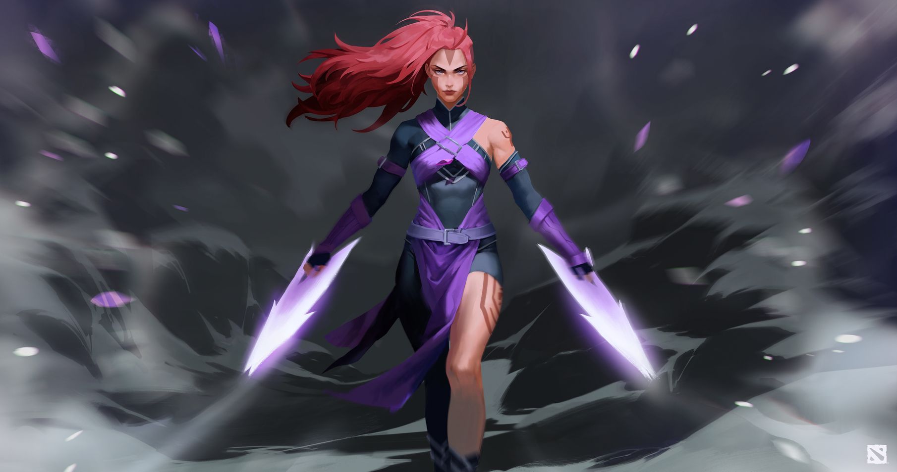 Hero Persona untuk Anti-Mage wanita kini telah hadir di Battle Pass ...