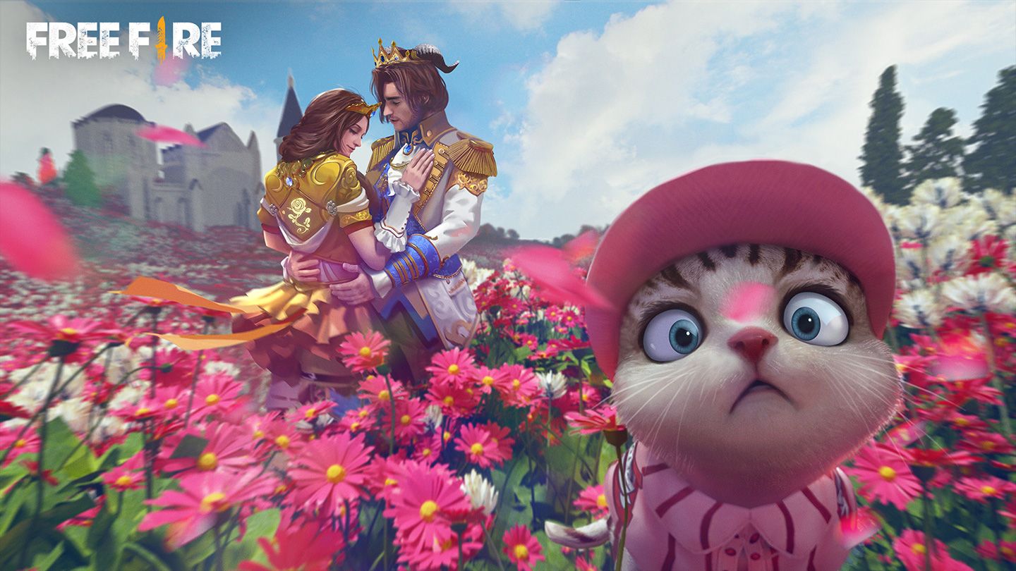 Kombinasi Pet terbaik di Free Fire | ONE Esports Indonesia