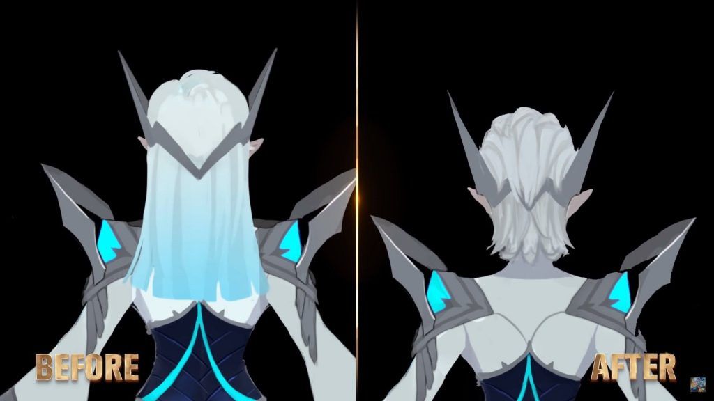 Revamp Eudora dan Saber jadi bagian dari Mobile Legends Project: NEXT ...