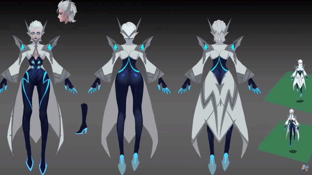 Revamp Eudora dan Saber jadi bagian dari Mobile Legends Project: NEXT ...