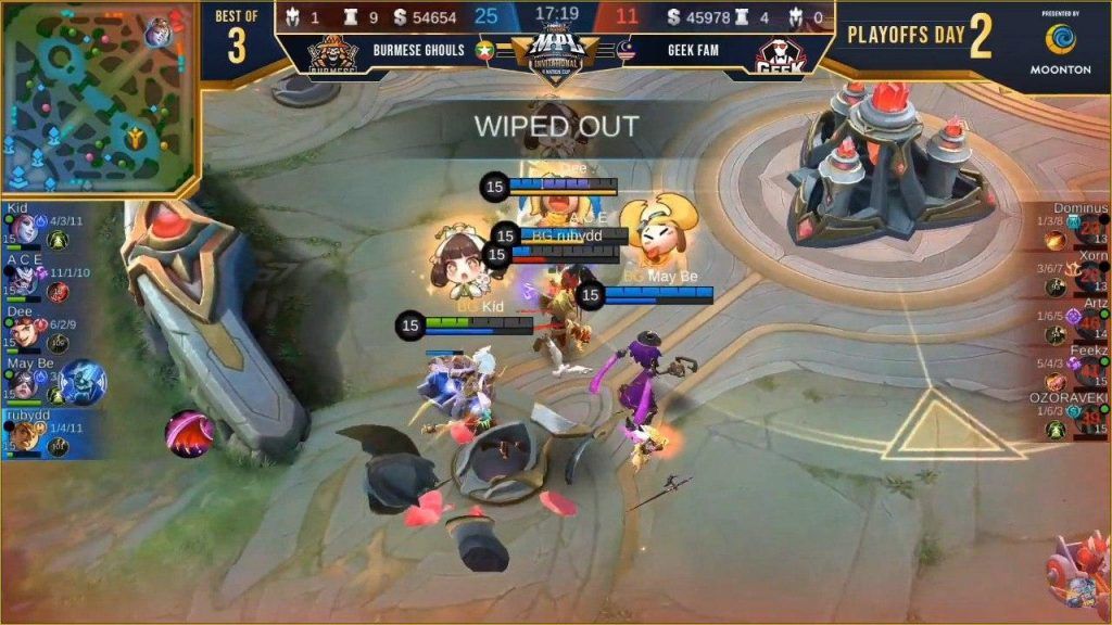 Buat comeback spesial, Burmese Ghouls hantam Geek Fam MY | ONE Esports ...