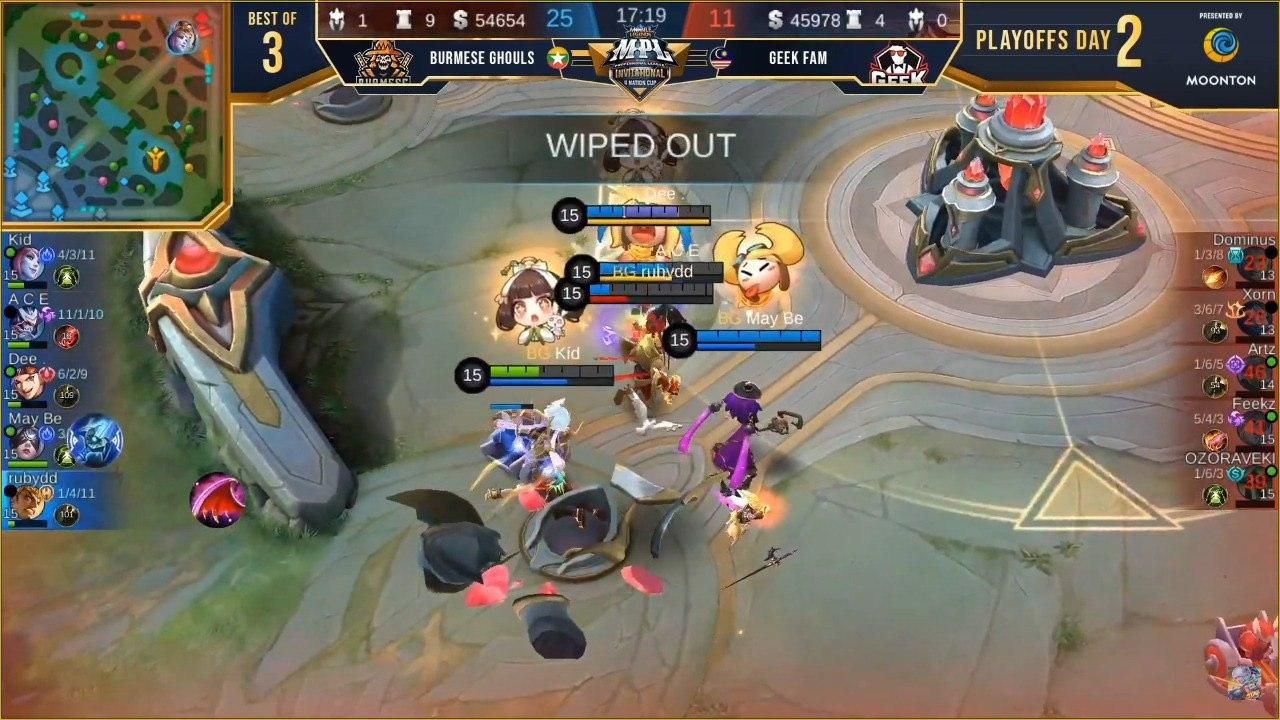 Buat comeback spesial, Burmese Ghouls hantam Geek Fam MY | ONE Esports ...