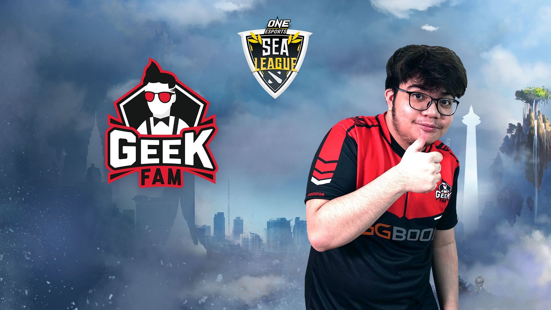 Menang mudah, Geek Fam tantang Fnatic di Grand Final | ONE Esports ...