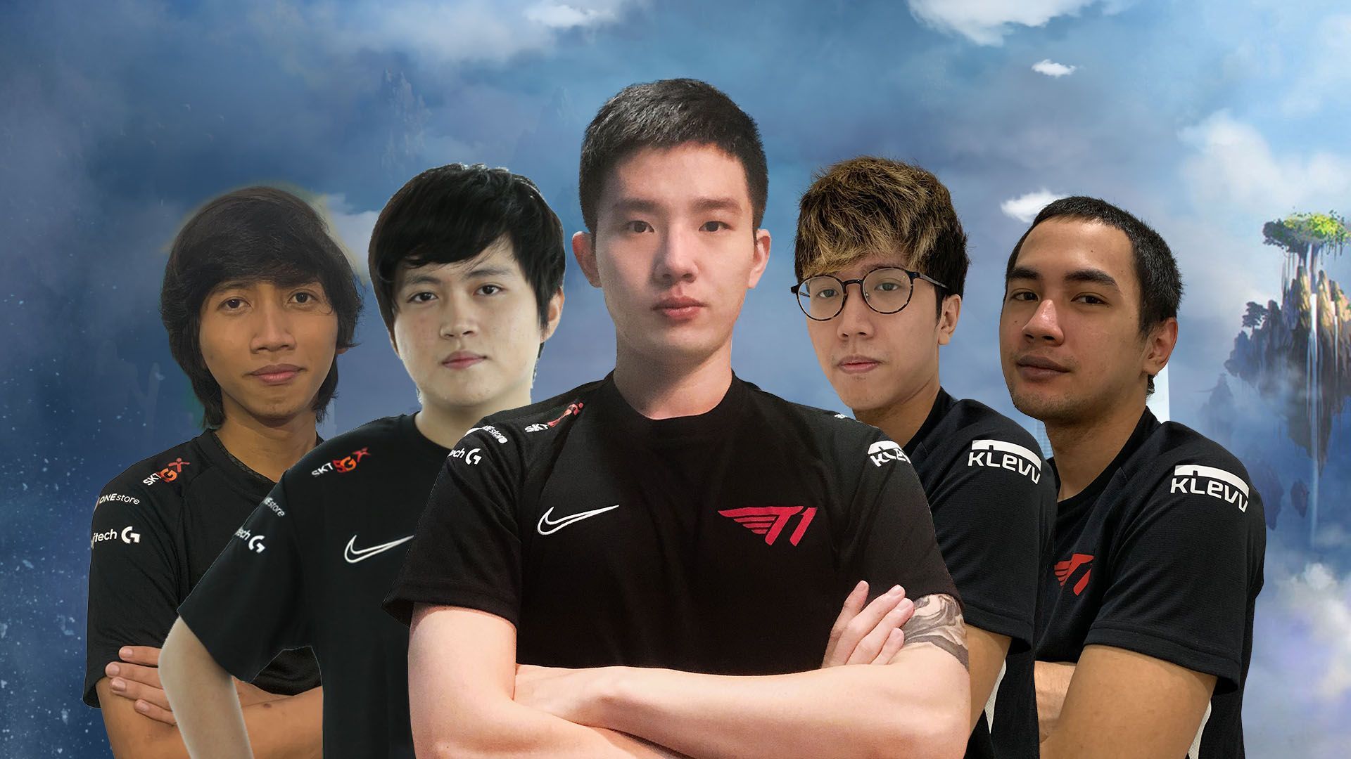 Comeback gemilang T1 membuat NEW Esports tereliminasi dari ONE Esports ...