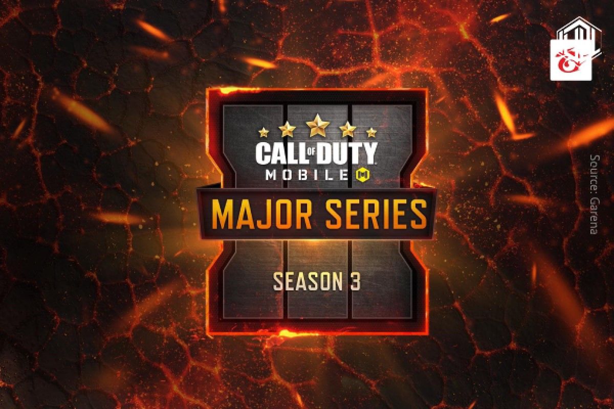 Season 3 dari Major Series CoD Mobile hadir untuk cari wakil Indonesia ...