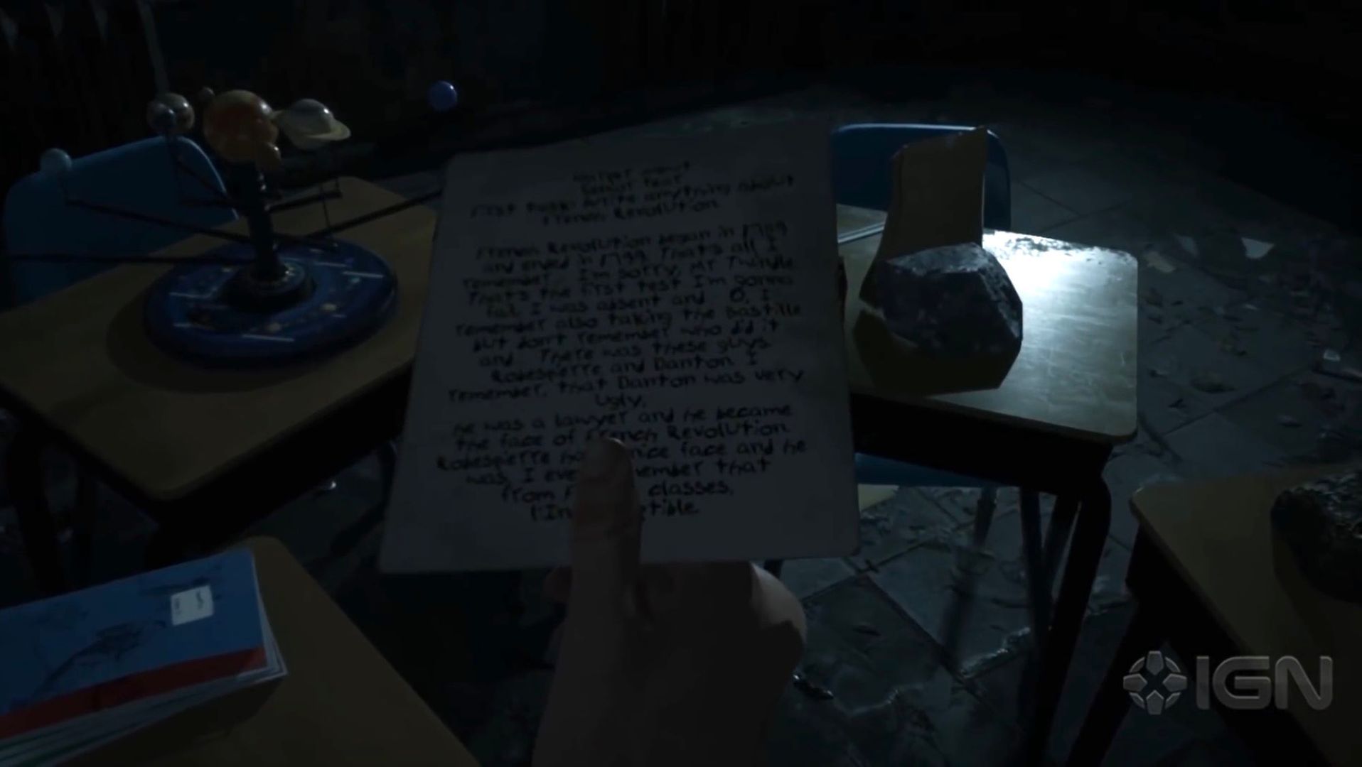 Death of Rose, game horor berbalut teka-teki misteri | ONE Esports ...