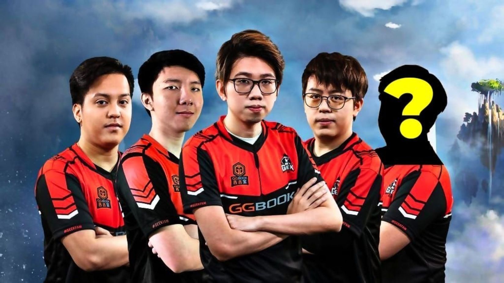 Empat eks player Geek Fam lengkapi roster Dota 2 T1 untuk DPC 2021 ...