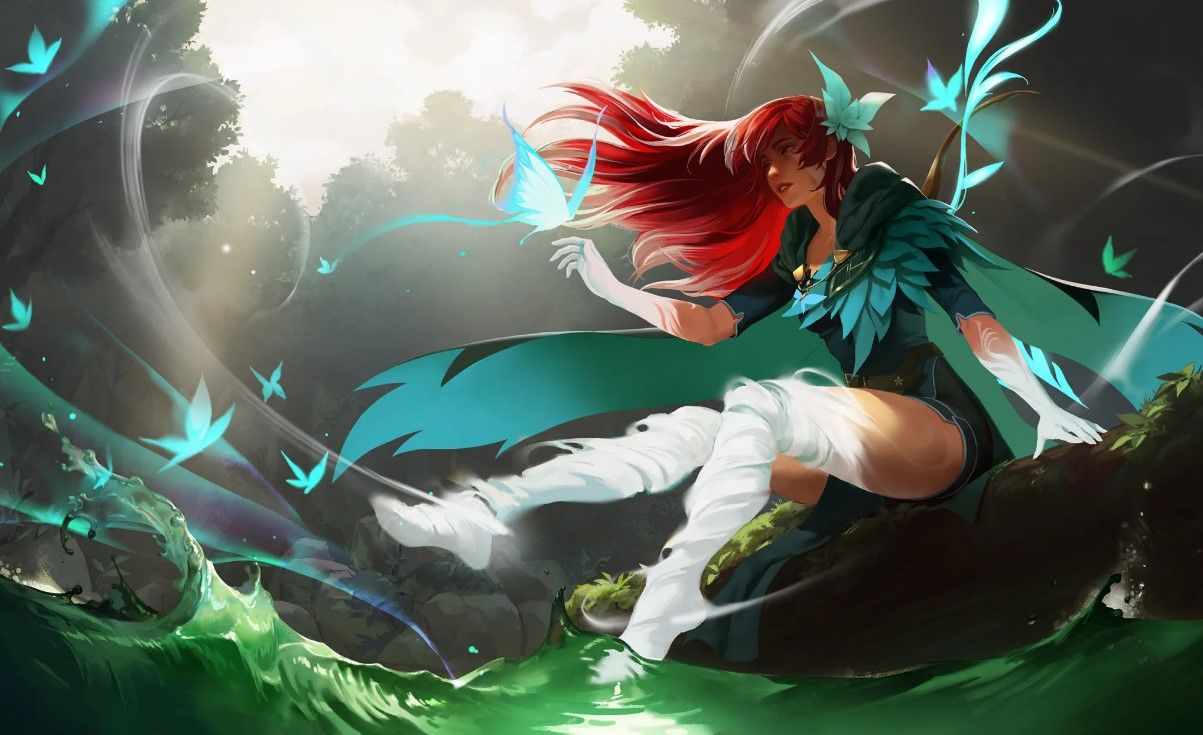 Arcana Windranger meluncur dalam beberapa minggu ke depan | ONE Esports ...