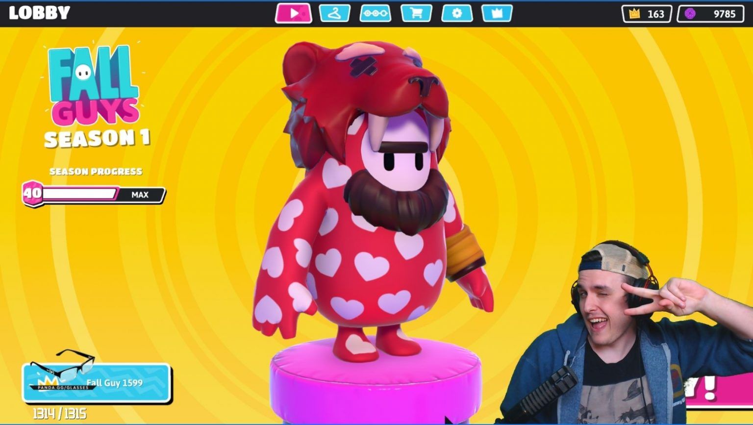 Panda Global jadi organisasi esports pertama hadirkan divisi Fall Guys ...