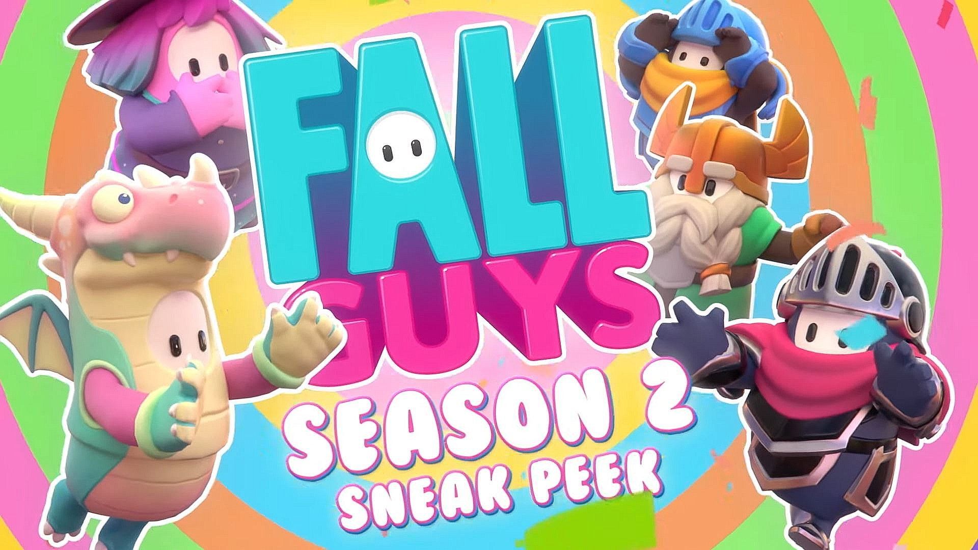 Fall Guys Season 2 bakal hadir dengan tema Medieval | ONE Esports Indonesia