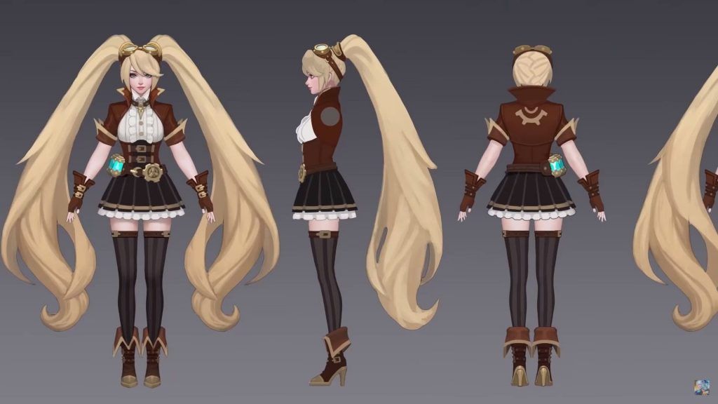 Project NEXT Mobile Legends menyasar Zilong dan Layla! Berikut detail ...