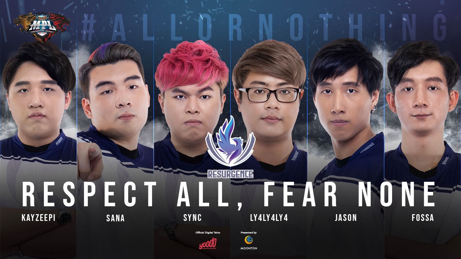 Global power ranking Mobile Legends: 10 tim terbaik di dunia pekan ini ...