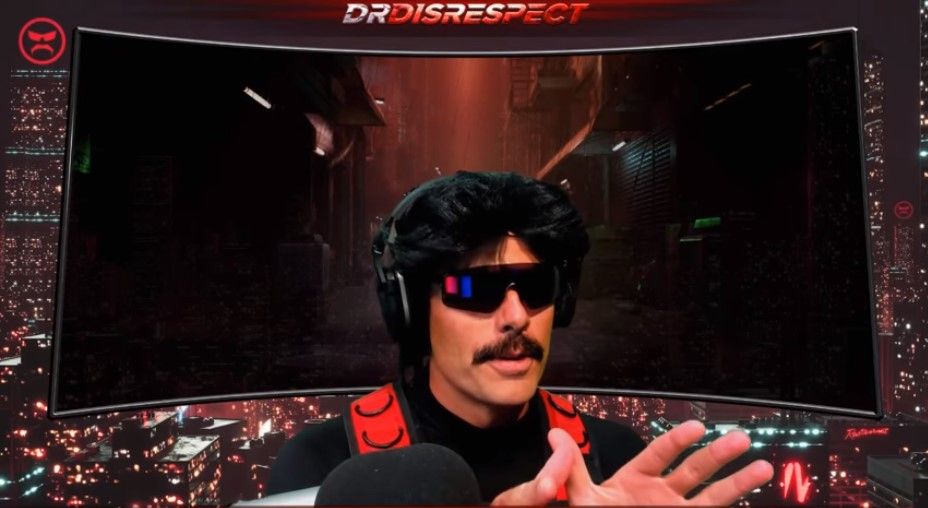 Remehkan game mobile, Dr Disrespect ditantang 1v1 CODM | ONE Esports Indonesia