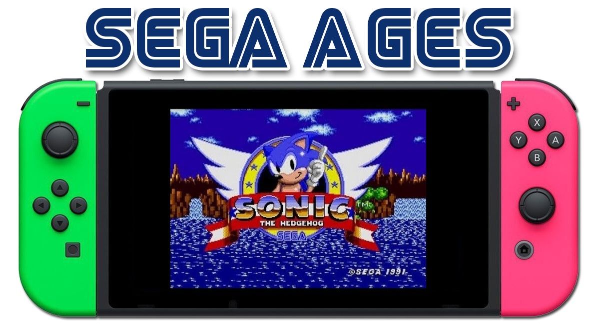 Sega masih berencana merilis remaster game klasik ke Nintendo Switch ...