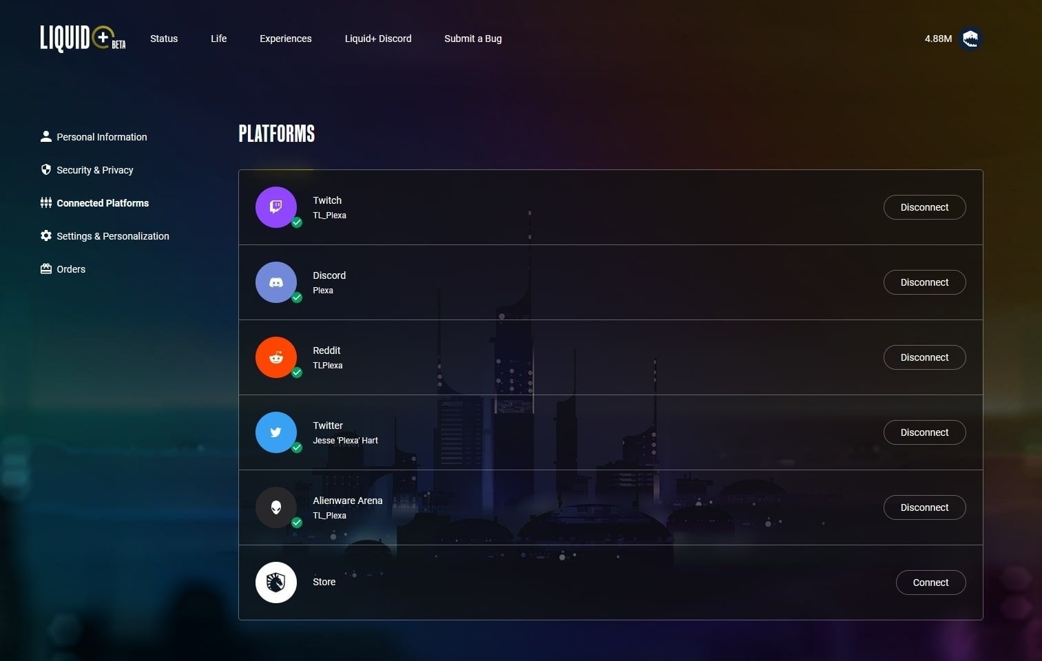 Liquid+, platform baru bagi fan untuk berinteraksi langsung dengan Team ...