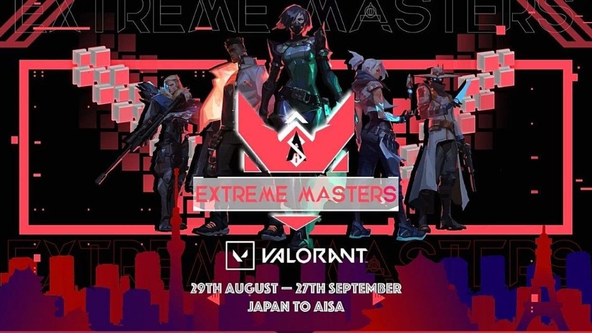 EO esports asal Jepang umumkan bakal gelar turnamen Valorant terbesar se-Asia | ONE Esports ...