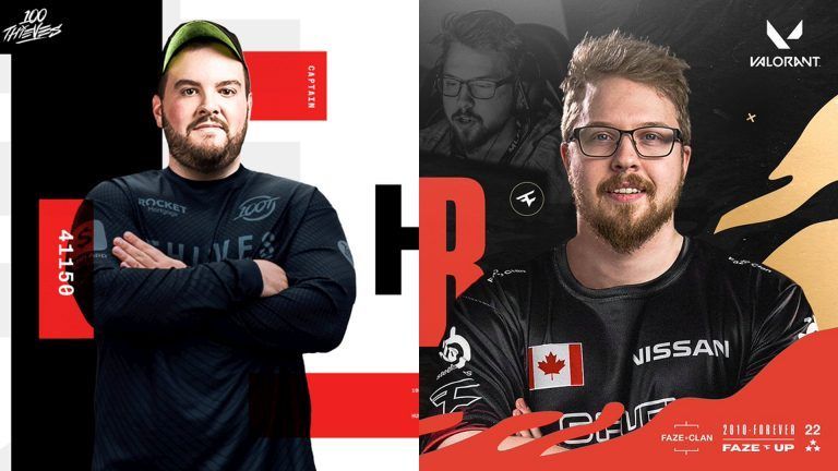 Kisah dua tim Valorant yang menempuh jalan tidak biasa: 100 Thieves dan ...