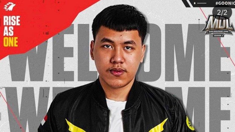Lord Angsa resmi jadi pelatih Onic Prodigy | ONE Esports Indonesia