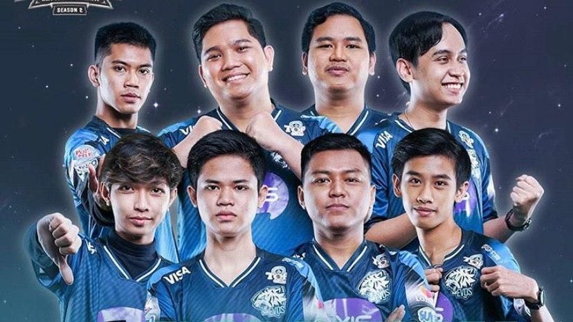 Terlihat di GH EVOS Legends, Clover dan Hanss belum pasti promosi | ONE ...